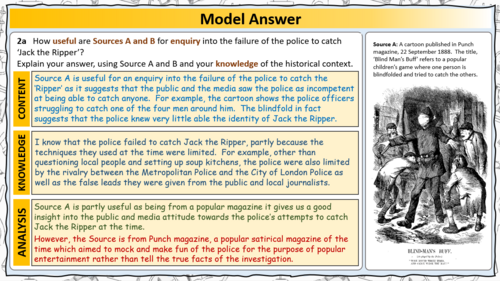 Crime & Punishment - Exam Technique Revision & Past Exam Questions ...