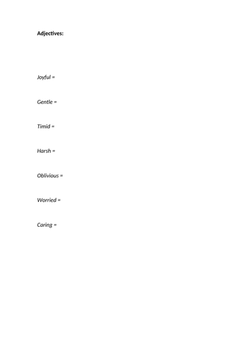 A Christmas Carol - Scrooge's First Change | Teaching Resources