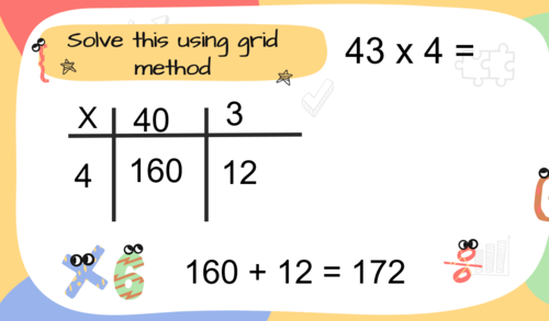 year-3-written-maths-methods-quiz-teaching-resources