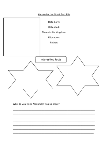 Ancient Greece planning mtp unit ks2 year 4 | Teaching Resources