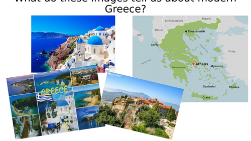 Ancient Greece planning mtp unit ks2 year 4 | Teaching Resources