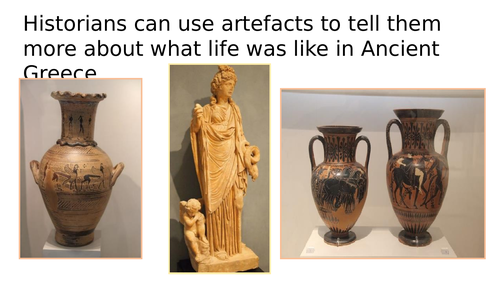 Ancient Greece planning mtp unit ks2 year 4 | Teaching Resources