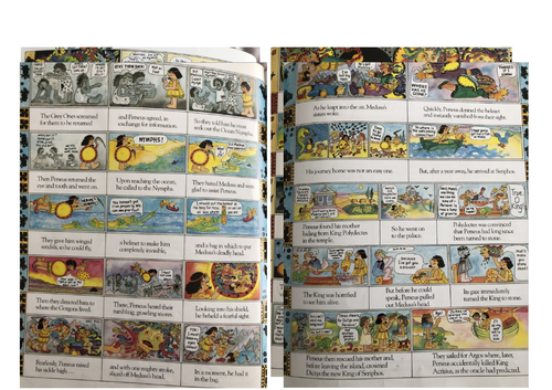 Ancient Greece planning mtp unit ks2 year 4 | Teaching Resources