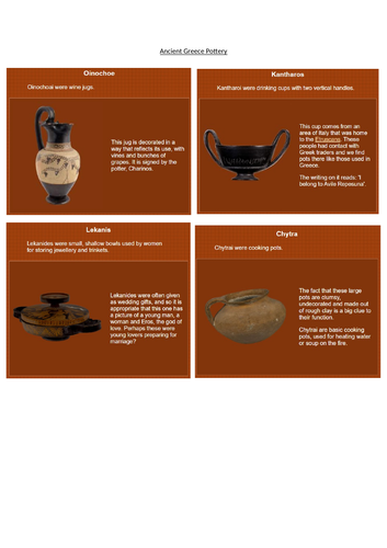 Ancient Greece planning mtp unit ks2 year 4 | Teaching Resources