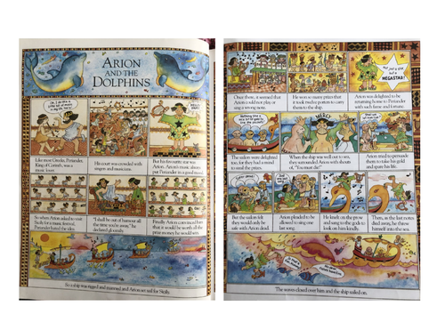 Ancient Greece planning mtp unit ks2 year 4 | Teaching Resources