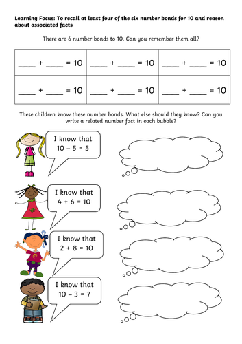 Year 2 - Maths - TAF Consolidation (Working Towards) | Teaching Resources