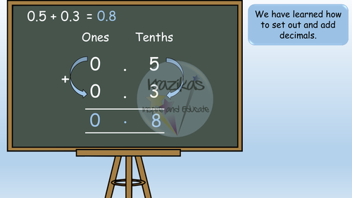 Decimals PowerPoint Lesson - Functional Skills Maths - Entry Level 2 ...