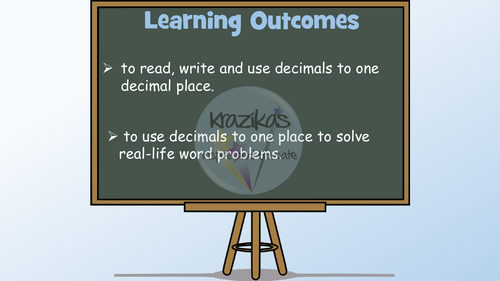 Decimals PowerPoint Lesson - Functional Skills Maths - Entry Level 2 ...