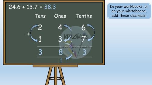 Decimals PowerPoint Lesson - Functional Skills Maths - Entry Level 2 ...