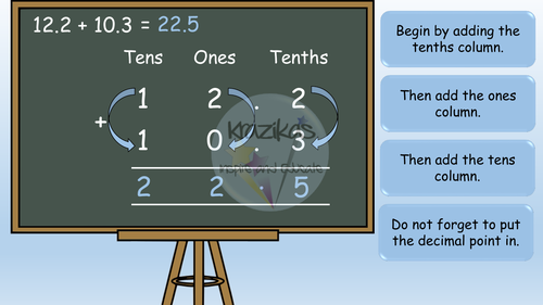 Decimals PowerPoint Lesson - Functional Skills Maths - Entry Level 2 ...