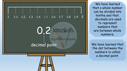 Decimals PowerPoint Lesson - Functional Skills Maths - Entry Level 2 ...