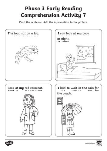 Lost in the Toy Museum - Sentence Structures | Teaching Resources