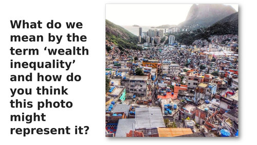 Urban Issues &Challenges- Rio CS Full SOW | Teaching Resources
