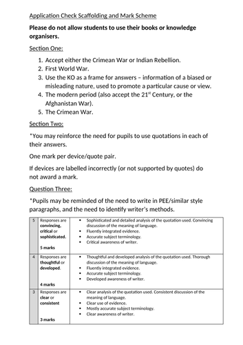 War Poetry - KS3 full scheme of work | Teaching Resources