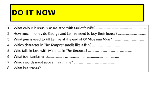 War Poetry - KS3 full scheme of work | Teaching Resources