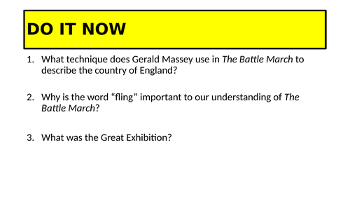 War Poetry - KS3 full scheme of work | Teaching Resources