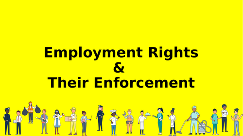 Employment Rights: An overview for young people by young people ...