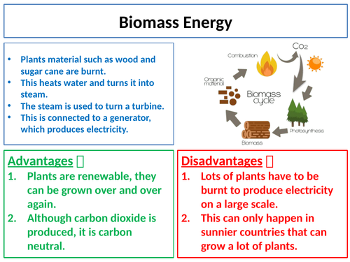 KS3 Energy | Teaching Resources