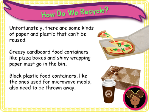 Recycling - KS1 | Teaching Resources