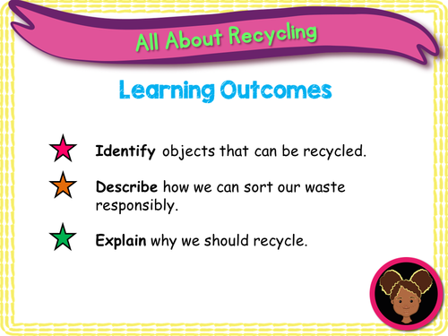 Recycling - KS1 | Teaching Resources