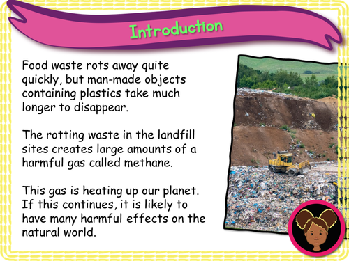 Recycling - KS1 | Teaching Resources