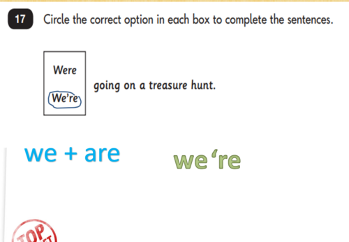 Y2 SATS SPaG Practice Quiz | Teaching Resources