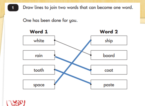 Y2 SATS SPaG Practice Quiz | Teaching Resources