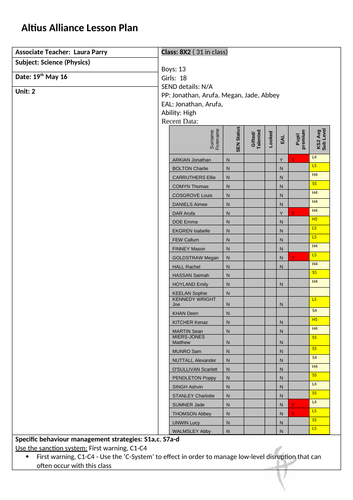 AQA KS3 Heating and cooling complete lesson package | Teaching Resources