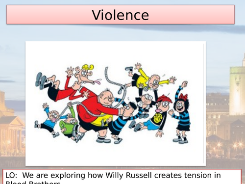 Eduqas GCSE English Literature - Blood Brothers 6 Week SOW + Revision ...