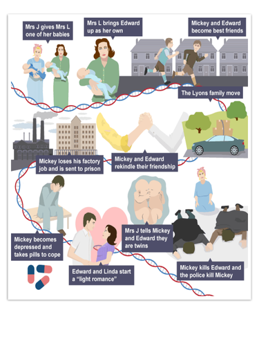 Eduqas GCSE English Literature - Blood Brothers 6 Week SOW + Revision ...