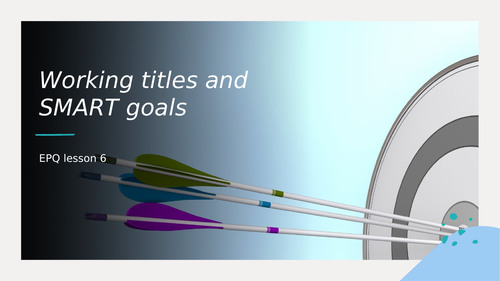 EPQ Taught skills complete bundle | Teaching Resources EPQ Taught skills complete bundle | Teaching Resources