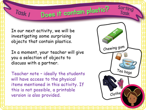 Plastic and pollution - KS1 | Teaching Resources