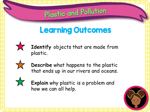 Plastic and pollution - KS1 | Teaching Resources