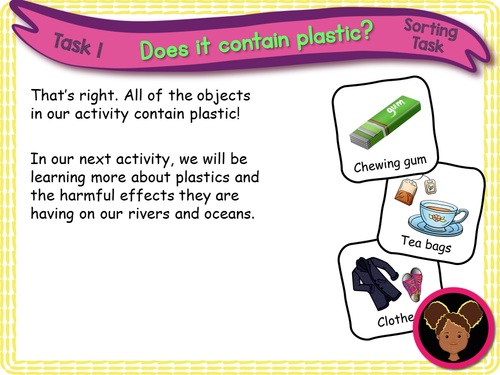 Plastic and pollution - KS1 | Teaching Resources