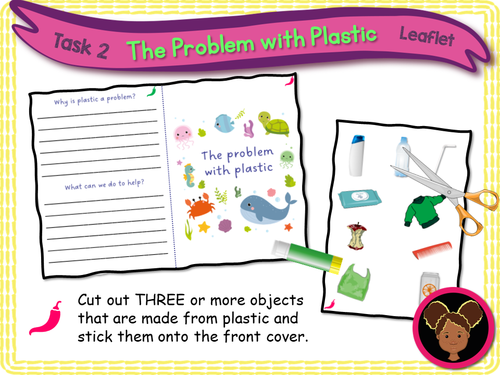 Plastic and pollution - KS1 | Teaching Resources