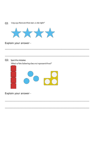 NCETM Spines worksheet | Teaching Resources