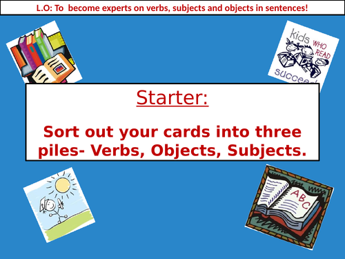 Complete Literacy Scheme of Work for Key Stage 2 and Key Stage 3 ...