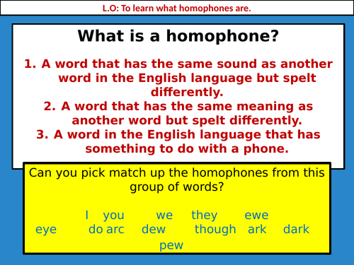 Complete Literacy Scheme of Work for Key Stage 2 and Key Stage 3 ...