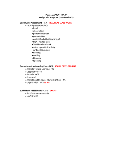 Department files | Teaching Resources