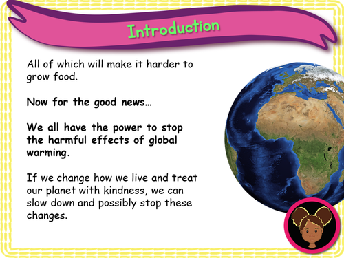 Global warming / climate change | Teaching Resources
