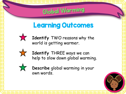 Global warming / climate change | Teaching Resources