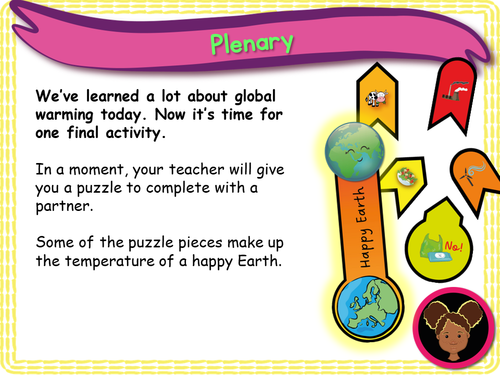 Global warming / climate change | Teaching Resources