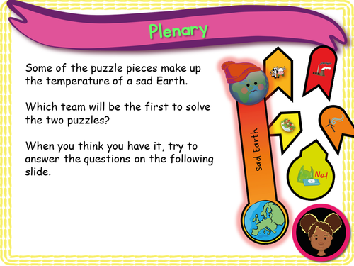 Global warming / climate change | Teaching Resources