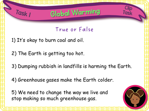 Global warming / climate change | Teaching Resources