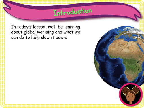 Global warming / climate change | Teaching Resources