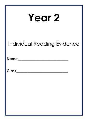 Year 2 Reading Moderation Evidence Checklist and Words TAF Moderation ...