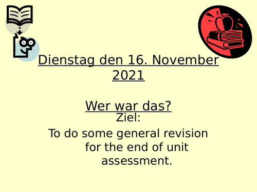 Echt 1 Einheit 1 Hallo | Teaching Resources