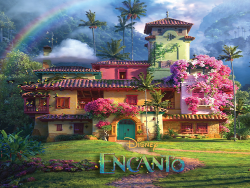 Encanto, end of year project | Teaching Resources