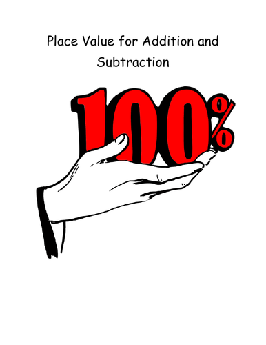 Place Value Addition and Subtraction | Teaching Resources