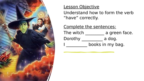 Wizard of Oz | Teaching Resources